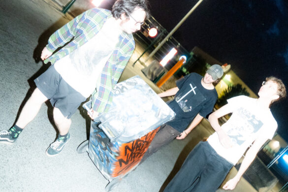 Cameron Winter – Luminous Dash BE