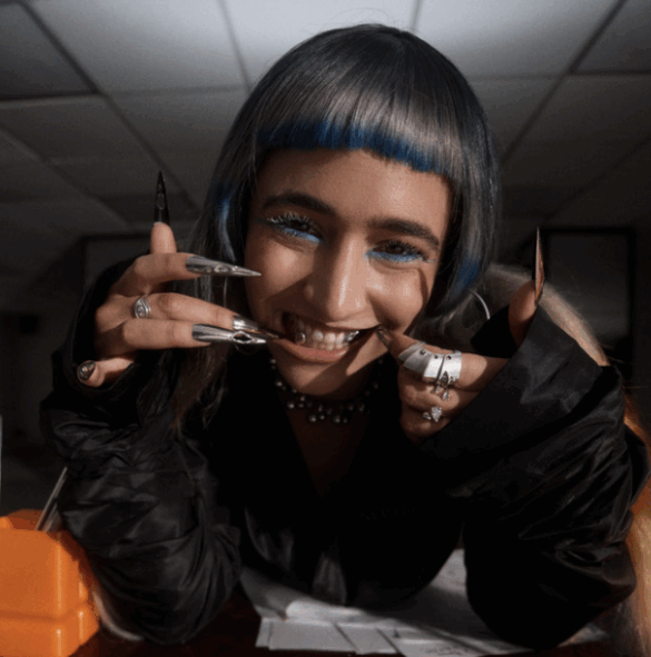 BLU SAMU – Breakfast – Luminous Dash BE