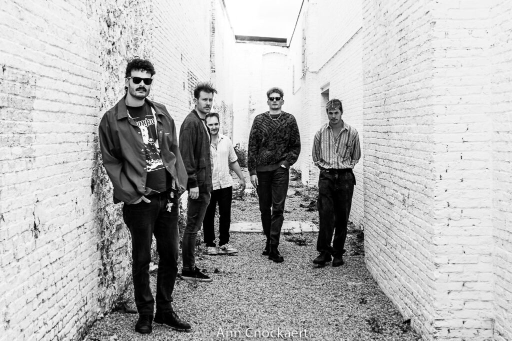 CONCERTTIP: GASMM en SEXTC @ OHK Oostende (06/11/2025) – Luminous Dash BE