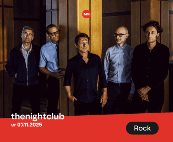 N9-EEKLO/THENIGHTCLUB © N9-EEKLO/THENIGHTCLUB – Luminous Dash BE