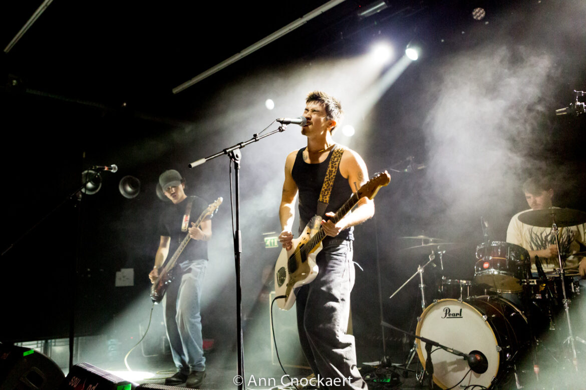 CONCERTTIP: GASMM en SEXTC @ OHK Oostende (06/11/2025) – Luminous Dash BE