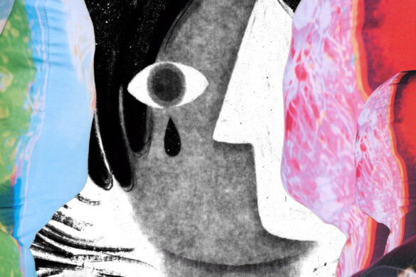 Justin Broadrick – Luminous Dash BE