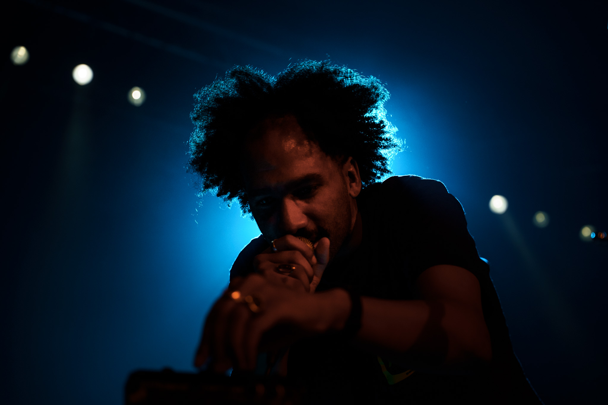 YOUNISS – Open To Interpretation – Luminous Dash BE