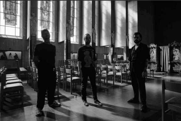 ÃO KONDIGT NIEUWE SINGLE AAN – Luminous Dash BE