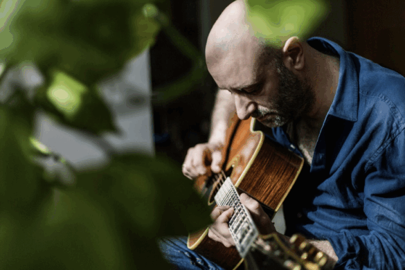 NICK NOEL & THE RED ROSE ROGERS – With You – Luminous Dash BE