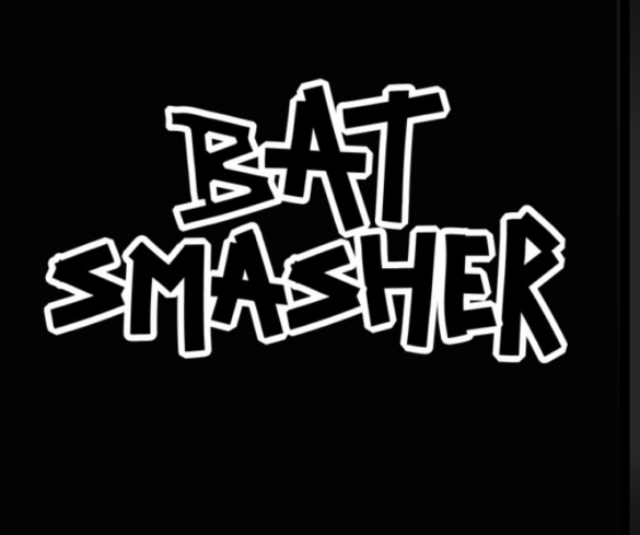 BATSMASHER – Statues Burning – Luminous Dash BE