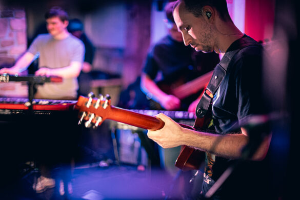 FESTIVALTIP: Rock Olmen in Balen (25-26/07/2025) – Luminous Dash BE