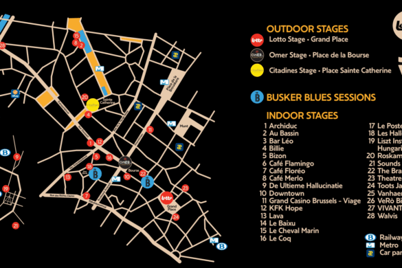 FESTIVALTIP: Rock Olmen in Balen (25-26/07/2025) – Luminous Dash BE